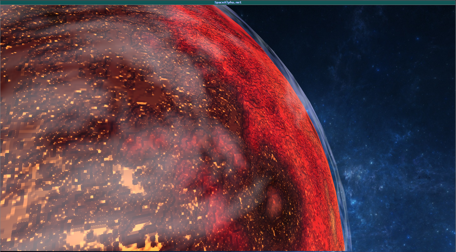 Game Review - SpaceAlpha.net